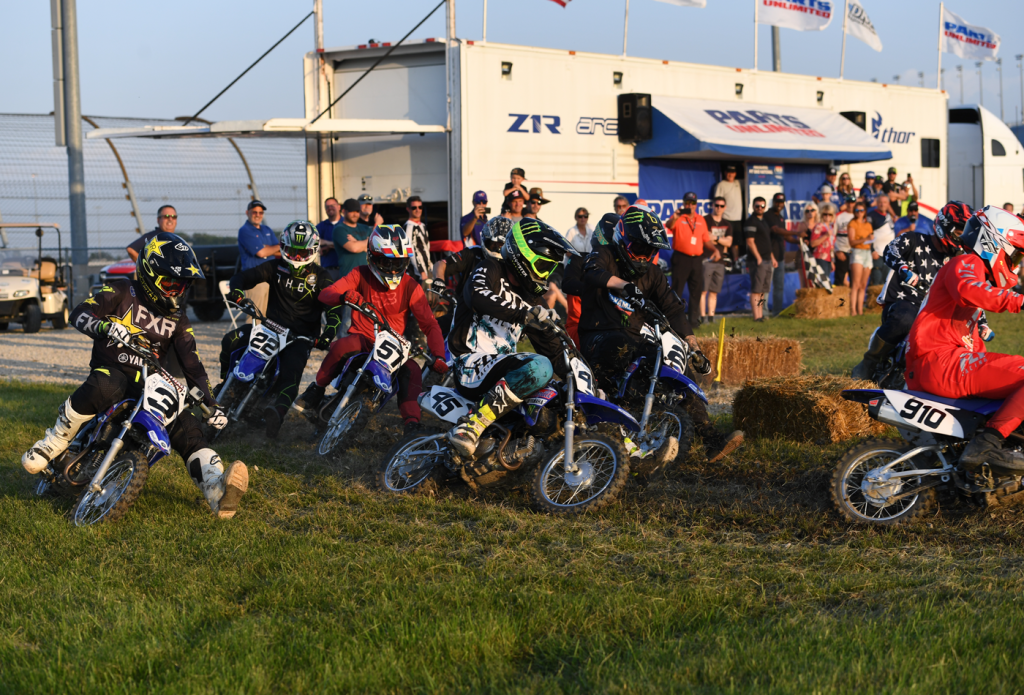 Pit Bike National Returns to Chicagoland Speedway During NASCAR Weekend ...