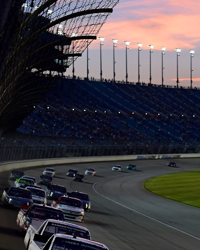 NASCAR Race Weekend | Chicagoland Speedway
