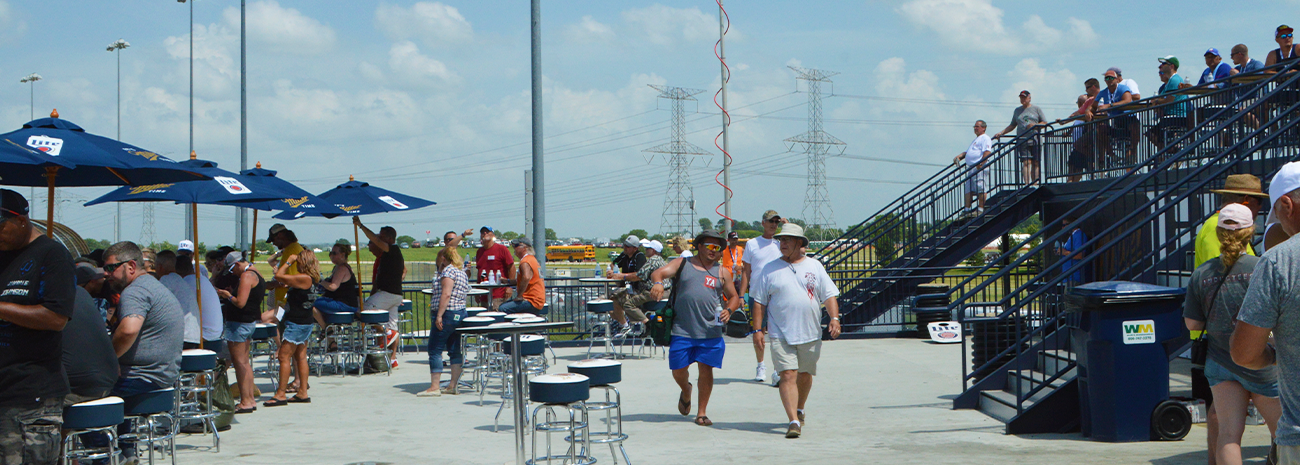 HOSPITALITY – Chicagoland Speedway