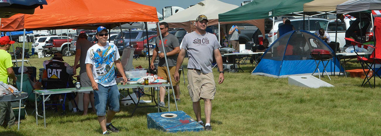 Group Tickets | Chicagoland Speedway