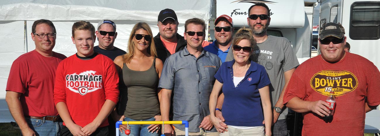 Group Tickets | Chicagoland Speedway