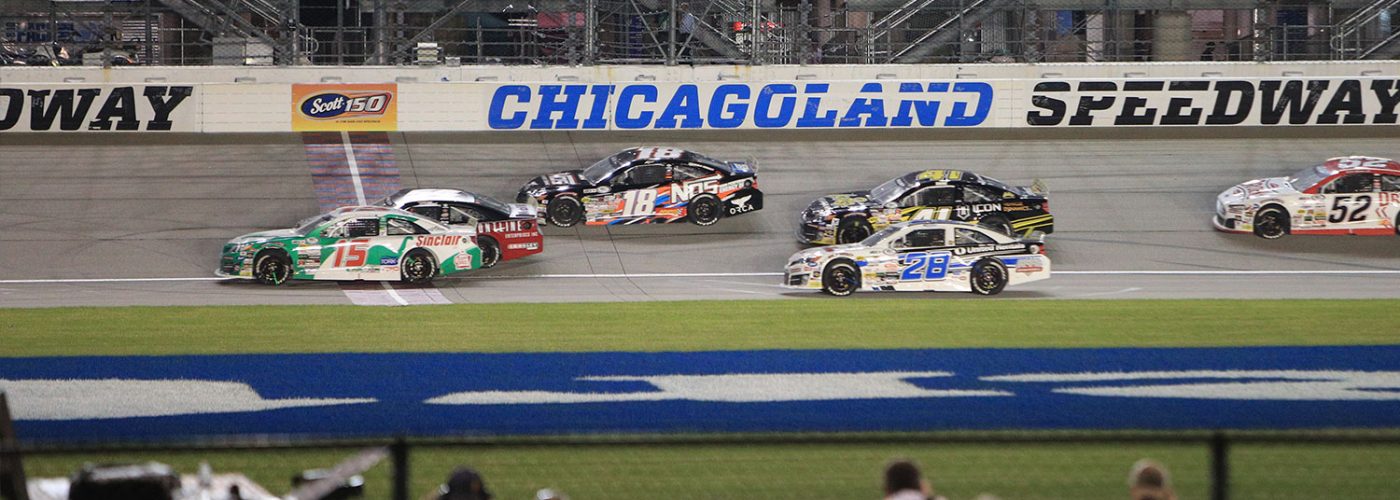 NASCAR Race Weekend | Chicagoland Speedway