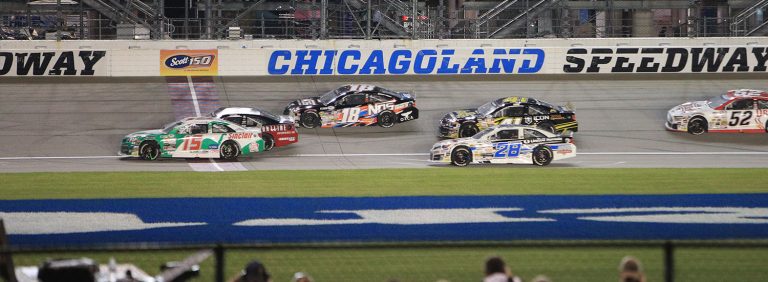 NASCAR Race Weekend | Chicagoland Speedway
