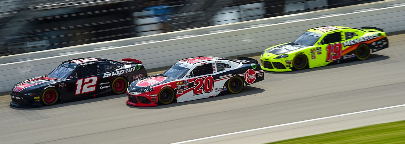 NASCAR Race Weekend | Chicagoland Speedway