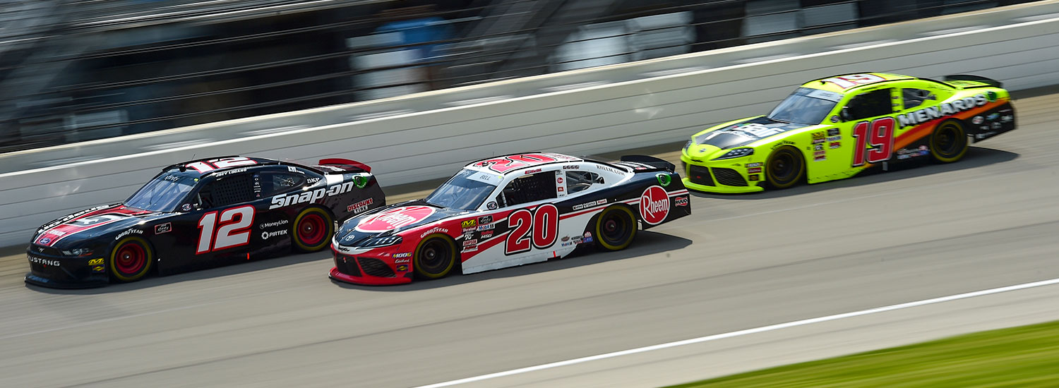 NASCAR Race Weekend | Chicagoland Speedway